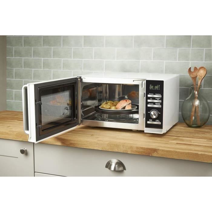 Combi Micro-Ondes Combiné Four À Convection & Grill, 900 W, 25 Litres ...