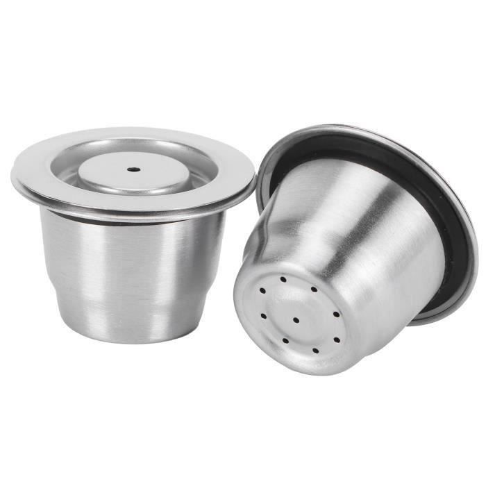 Happy-Fdit Capsule pour Nespresso Capsule de café Set Capsule ...