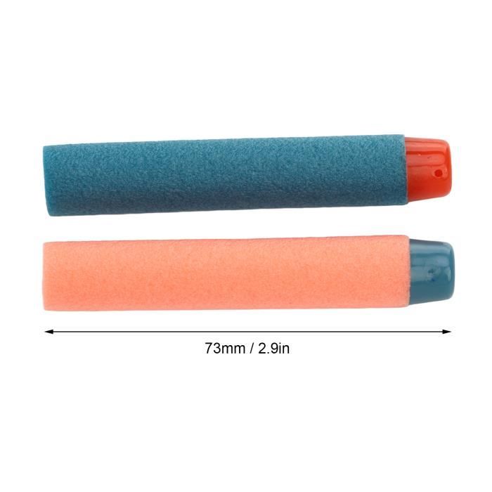 Balle de tir souple 200pcs Soft Shooting Ball Safe EVA Soft Shot Creux ...