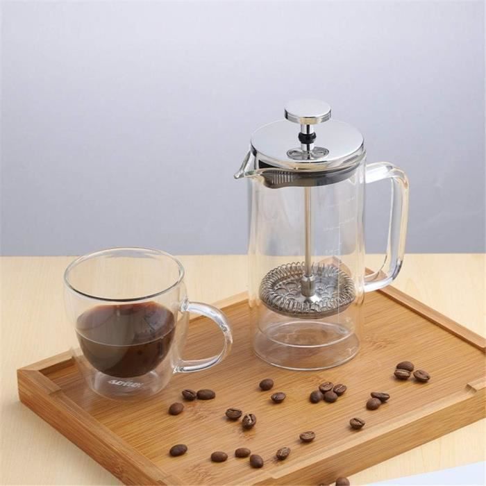 Cafetiere Piston French Press Cafetières Filtres Cafetière Filtre Avec ...