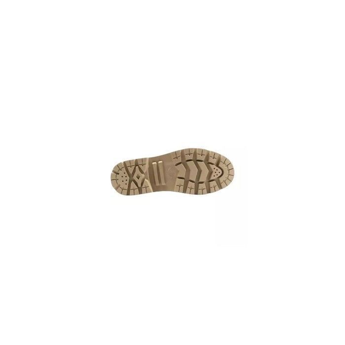 Boots Femme - Palladium - Pallabase Leather - Cuir de première qualité ...