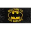 Batman Welcome to the Batcave Metal Sign Signe d'étain Noir 60x30cm ...