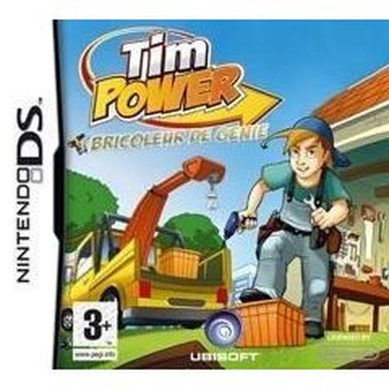 TIM POWER - Cdiscount Jeux vidéo