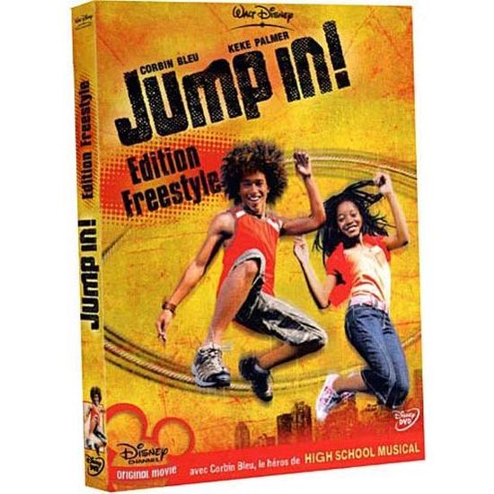 DVD Jump in ! - Cdiscount DVD