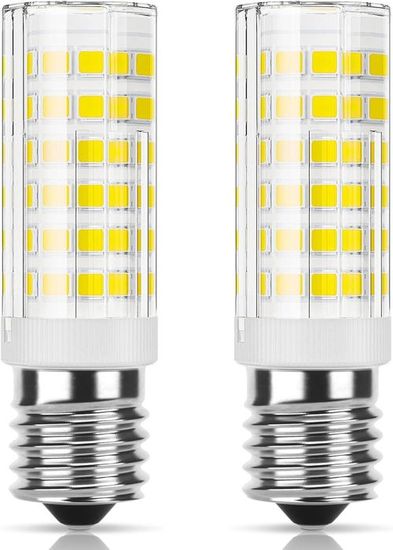 Ampoule Led E14 Hotte Aspirante,4W Équivalent Halogène 40W,Blanc Froid 6000K,400Lm,Ampoule ...