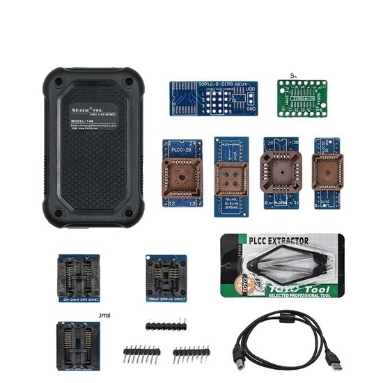 Universal USB Programmer, prend en charge plus de 34 000 ICS, une ...