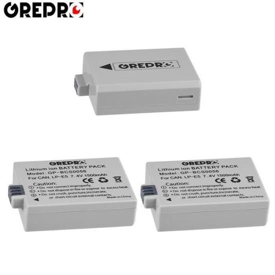 4Pcs VW-VBY100 Battery + DC106 Travel and Car Charger Adapter for ...