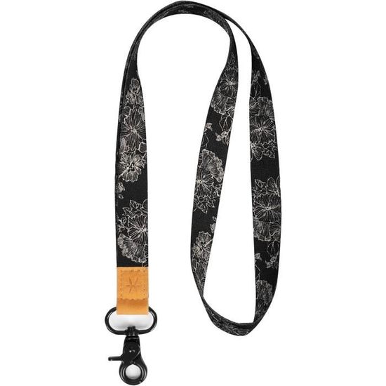 Cordon de cou cool pour clés, portefeuilles et porte-badges d'identité ...