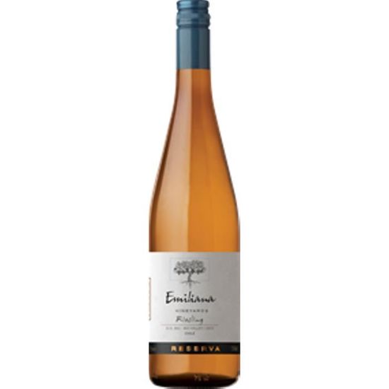Emiliana Reserva Riesling, Bio-Bio Valley (caisse de 6) - La cave Cdiscount