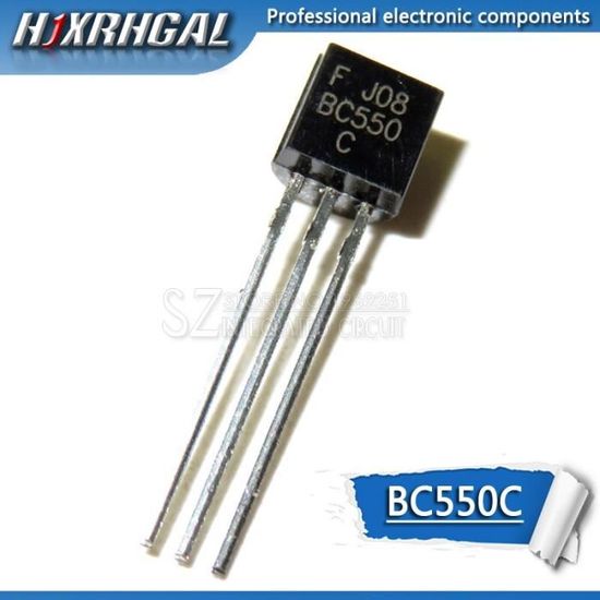 TRANSISTOR IC nouveau et original, 1 pièce, BC516 BC51 BC548B BC548C BC550B BC550C BC560B BC560C ...
