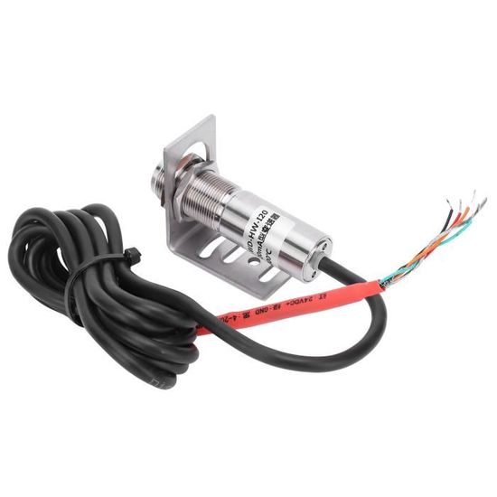 Drfeify Sonde de capteurs de température Capteurs de Température Infrarouges Sans Contact ...