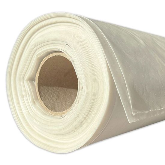 Bache peinture en ROULEAU 80 microns - rouleau plastique transparent ...