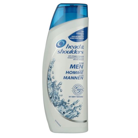 HEAD & SHOULDERS Shampoing pour Homme 500ml - Cdiscount Au quotidien