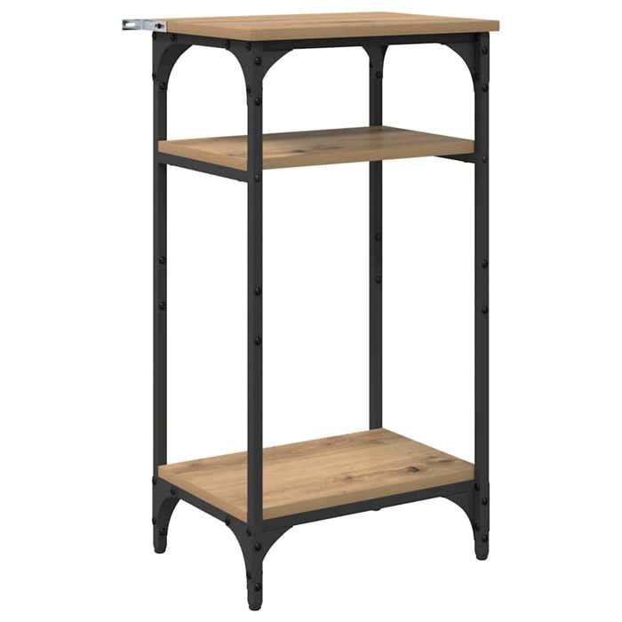 JILL'S - (1 PC) Table d'appoint - VIDAXL - table d'extrémité - avec ...