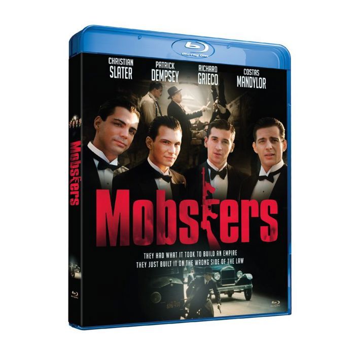 Umd film Classic movies - EXC0110 - Mobsters - the Story of Lucky ...