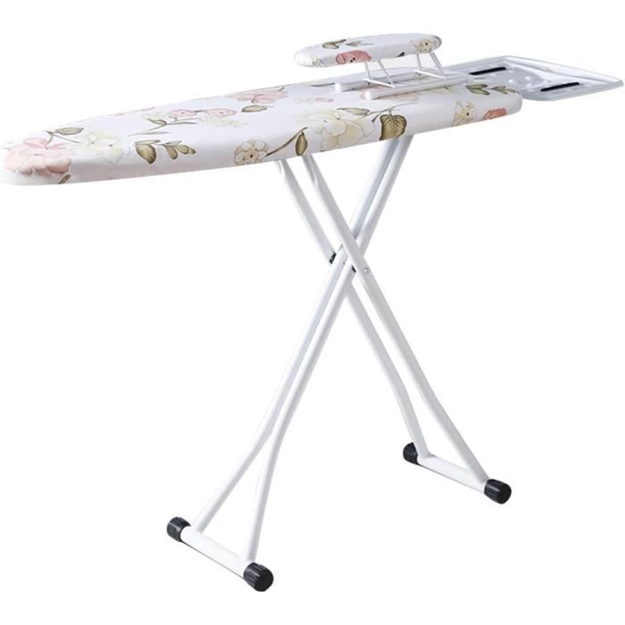 Table Repassage Avec Repose-Fer,Table À Repasser Grande Pliable,Housse ...