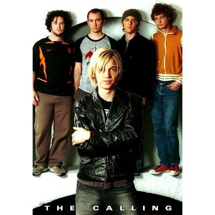 The Calling - 61x91,5cm - AFFICHE - POSTER - Cdiscount Maison