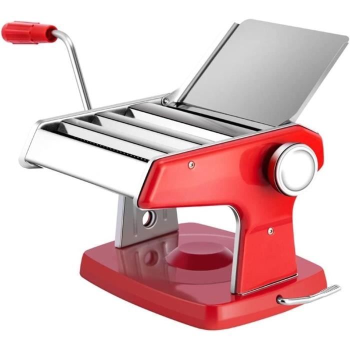 Machine à Faire Les Pâtes Machine à pâtes manuelle Noodle Maker ...