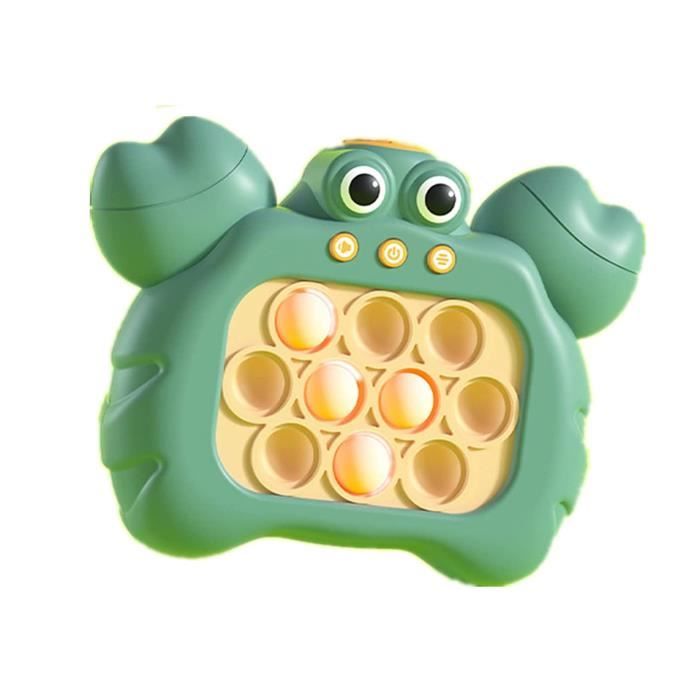 Jouet sensoriel - Fidget - Machine de jeu de puzzle - 4 modes ...