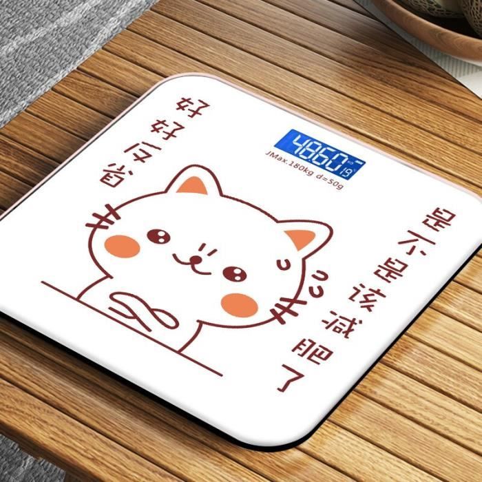 Pèse-Personne,Balance de poids électronique intelligente et ...