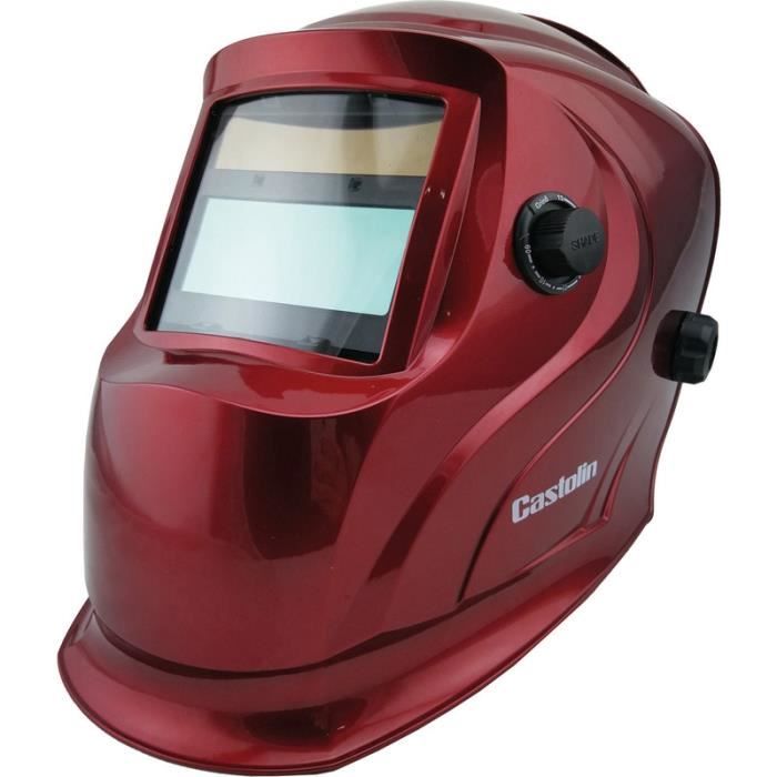 MASQUE DE SOUDEUR CASTOLIN À TEINTE VARIABLE TEINTE 9-13 95000BC ...