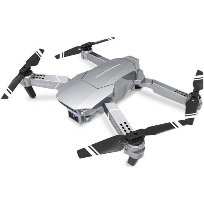 Drone X E98 WIFI FPV 4K HD Caméra 3 Batteries Pliable Selfie RC ...