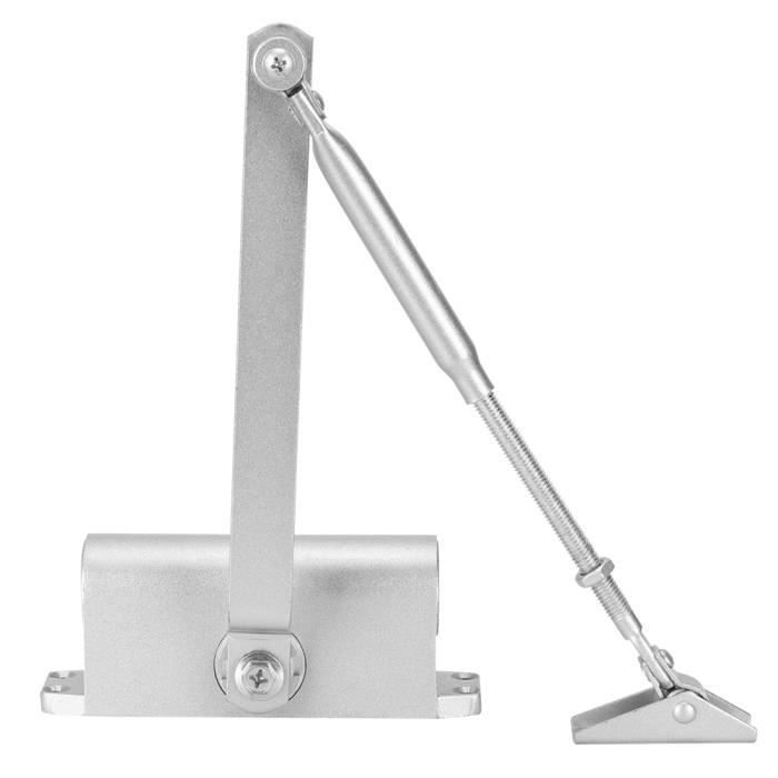 EJ.life Smoothly Door Closer, Adjustable Door Closer, for Office Home ...