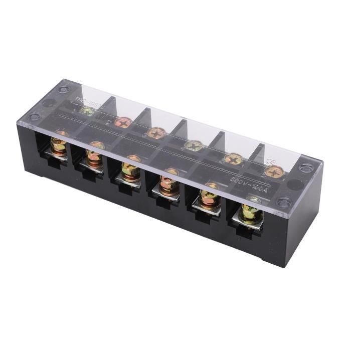 MSA Bornier De Bloc Barrière Métallique Bornier, Bornier Pour Tunnel De ...