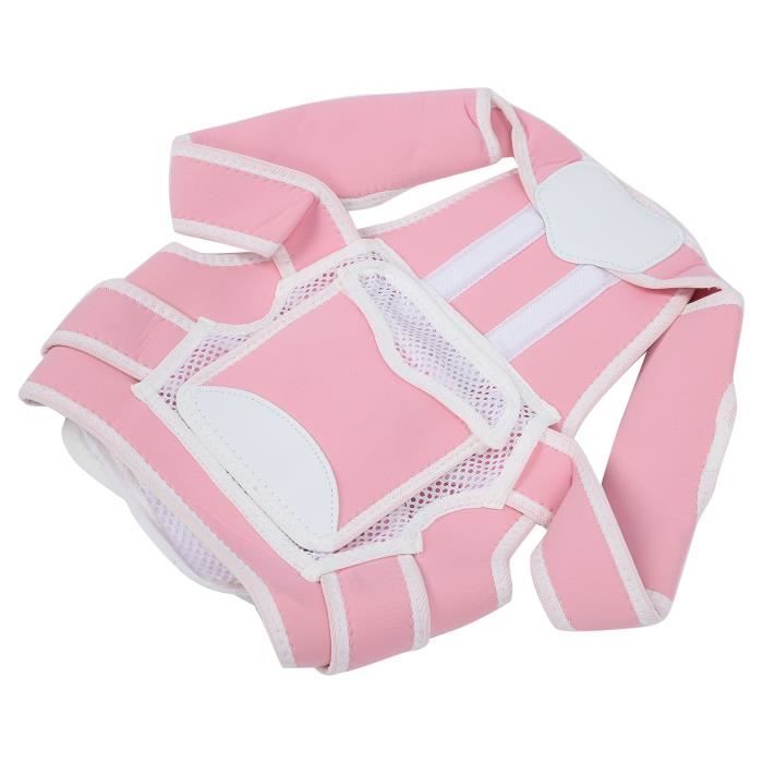 KIMISS Correcteur de dos pour enfants Enfants Bossu Correction Ceinture ...