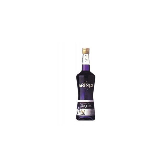 Licor Monin Violeta - La cave Cdiscount