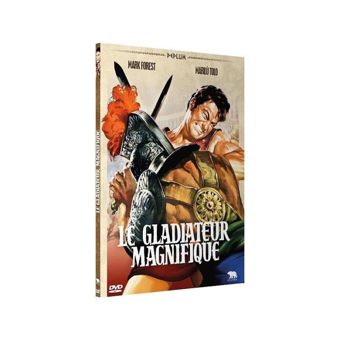 Le Gladiateur Magnifique [DVD] - Cdiscount DVD
