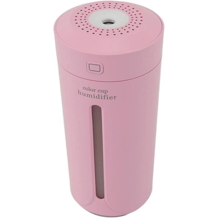 Mini Humidificateur Portable 230Ml, Humidificateur D'Air Ultrasonique ...