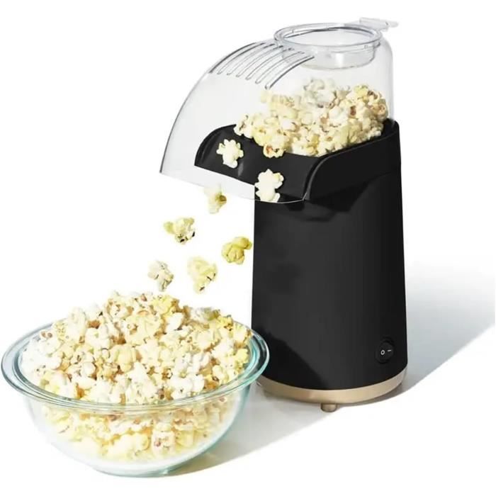 Machine À Pop-Corn Machine À Pop-Corn Automatique Domestique, Machine ...
