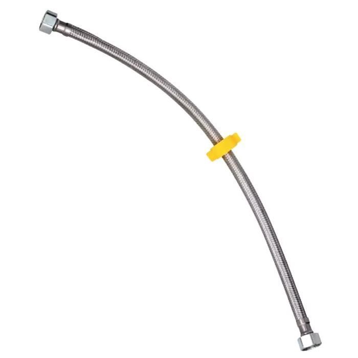 Stainless Steel Braided Flexible Water Hose for Kitchen Basin 50CM ...