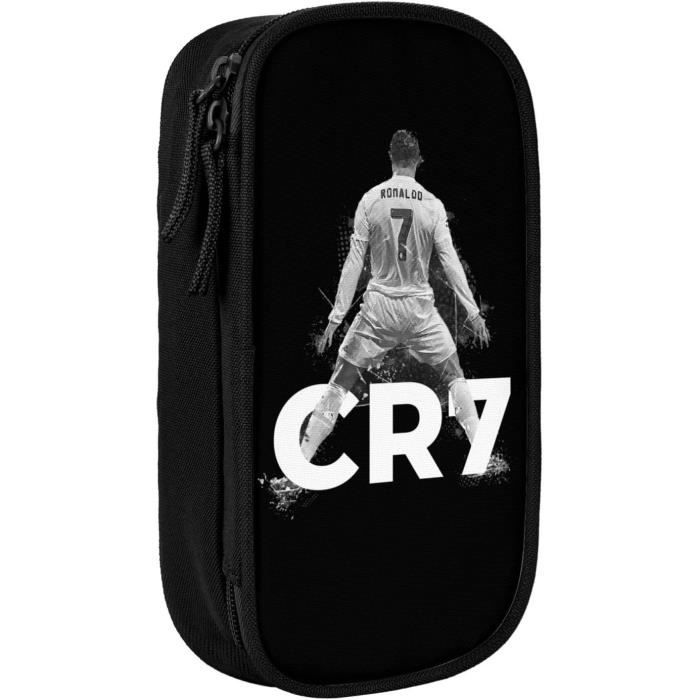 LOUJIN Ronaldo Cr7 Trousse à crayons grande capacité pour bureau ...