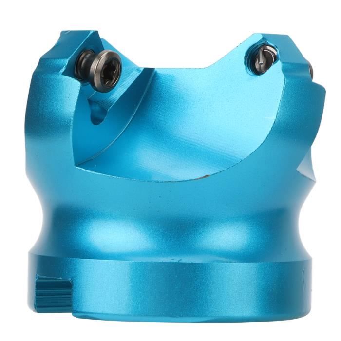 Fraise à surfacer - TBEST - CNC - Alliage d'aluminium - 4 flûtes ...