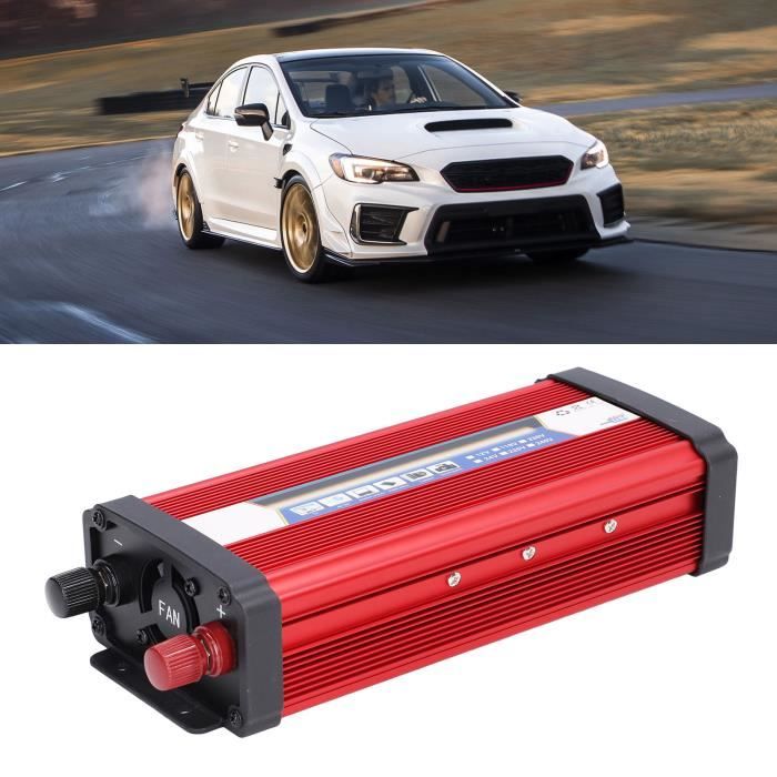 Convertisseur inverseur de charge 4000w car inverter car power ...