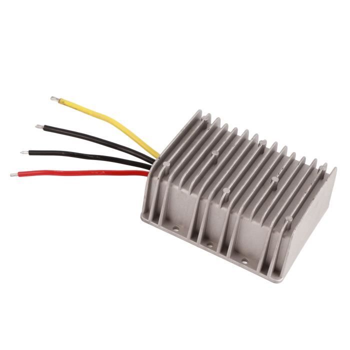 YOSOO Convertisseur de puissance Régulateur de tension DC Boost Converter Module de ...