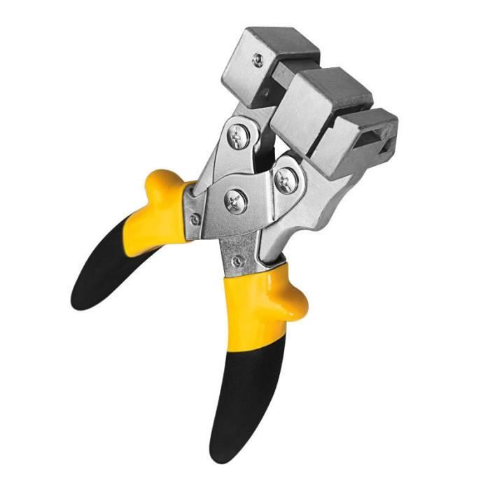 PINCE DE SERRAGE,Double-Cut Plier YE--Pince à sertir de Type V et ...