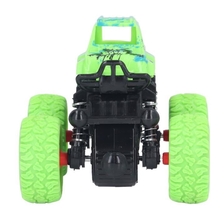 Zerone voiture tout-terrain à inertie Inertial Off Road Vehicle Toy 360 ...