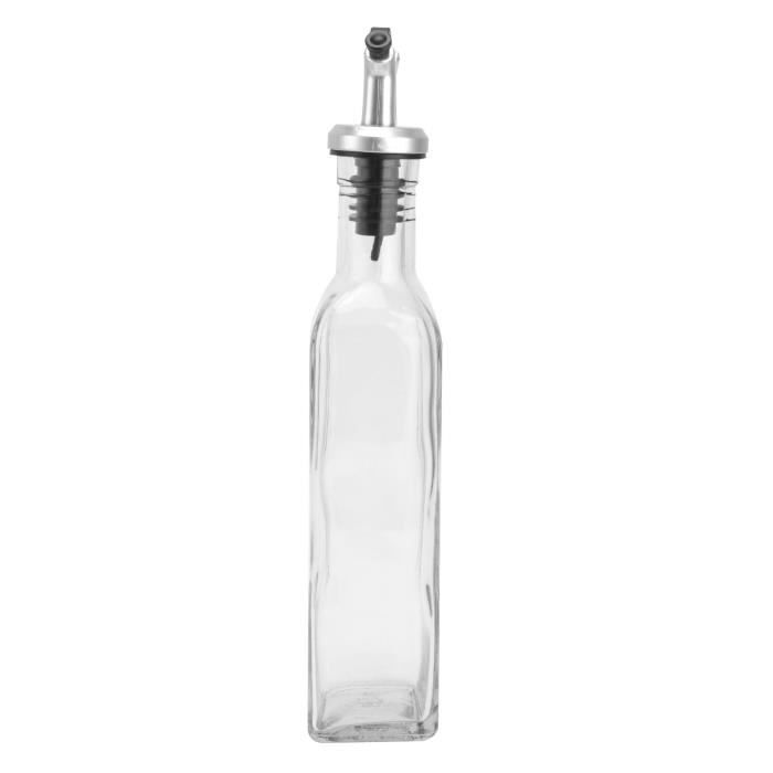 EJ.life Oil Bottles for Kitchen, Oil Dispenser Resist Impact ...