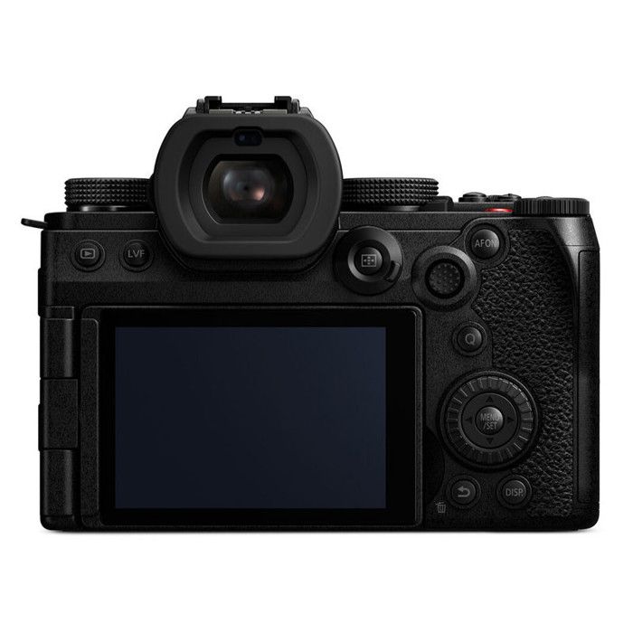 Appareil photo hybride - PANASONIC - Lumix S5 II X - Capteur CMOS plein ...