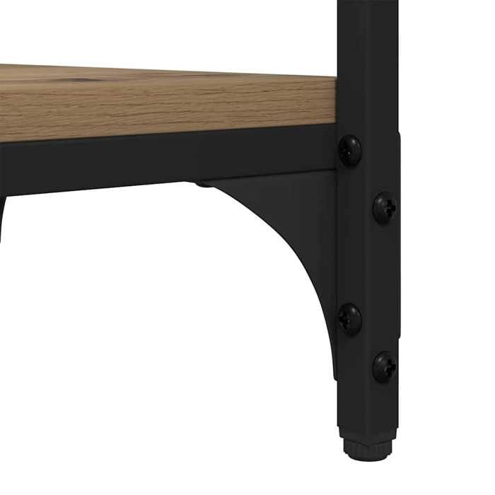 JILL'S - (1 PC) Table d'appoint - VIDAXL - table d'extrémité - avec ...