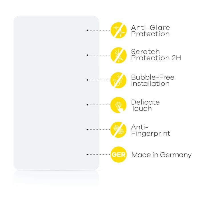 Upscreen Protection Ecran Anti-Reflet pour Panasonic Toughbook CF-33 ...