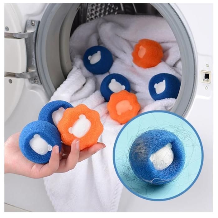 Boule Anti Poil Machine A Lavernull