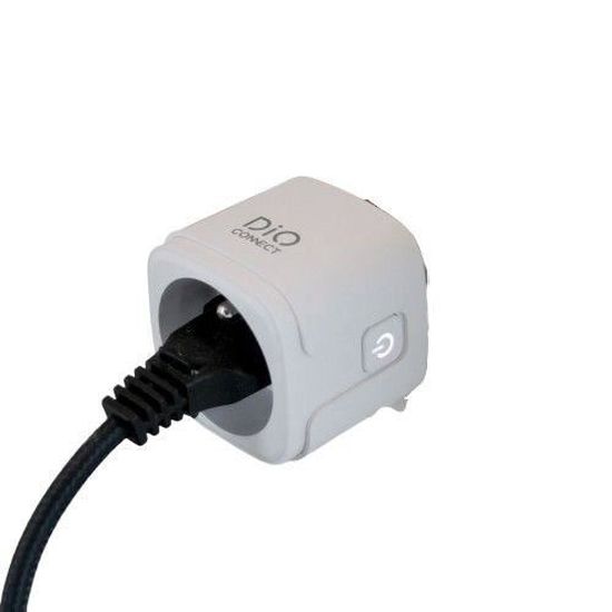 Prise connectée - DiO CONNECTED HOME - DiO Connect Powermeter ...
