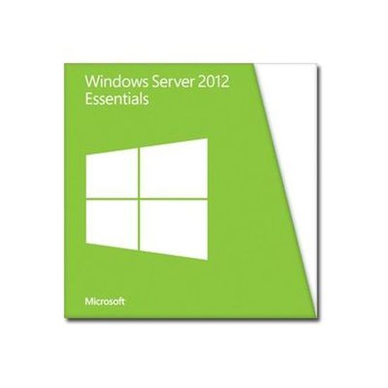 Microsoft Windows Server 2012 Essentials - Licenc… - Cdiscount Informatique
