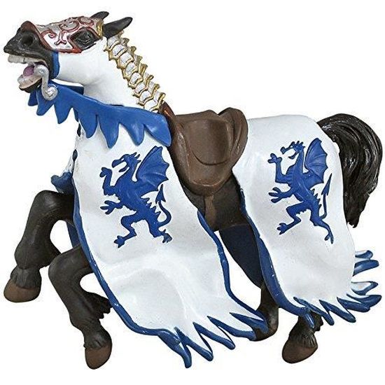 Papo 39389 Blue Dragon King Horse Figure IVZKG - Cdiscount Jeux - Jouets