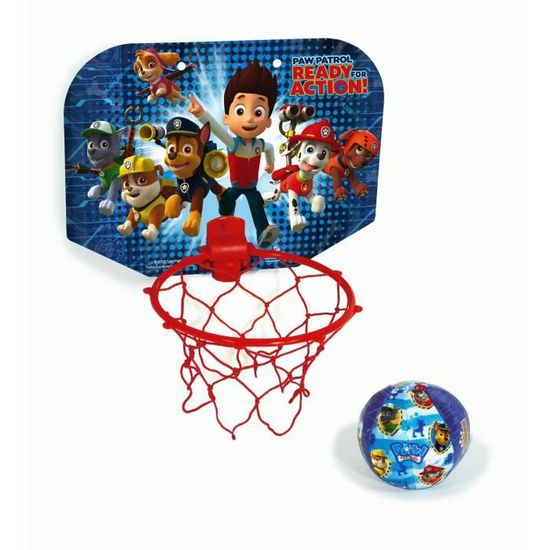 PAT'PATROUILLE Mini Basket - Cdiscount Sport
