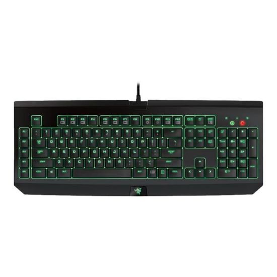 Razer BlackWidow Ultimate Stealth 2014 Clavier rétroéclairé USB ...
